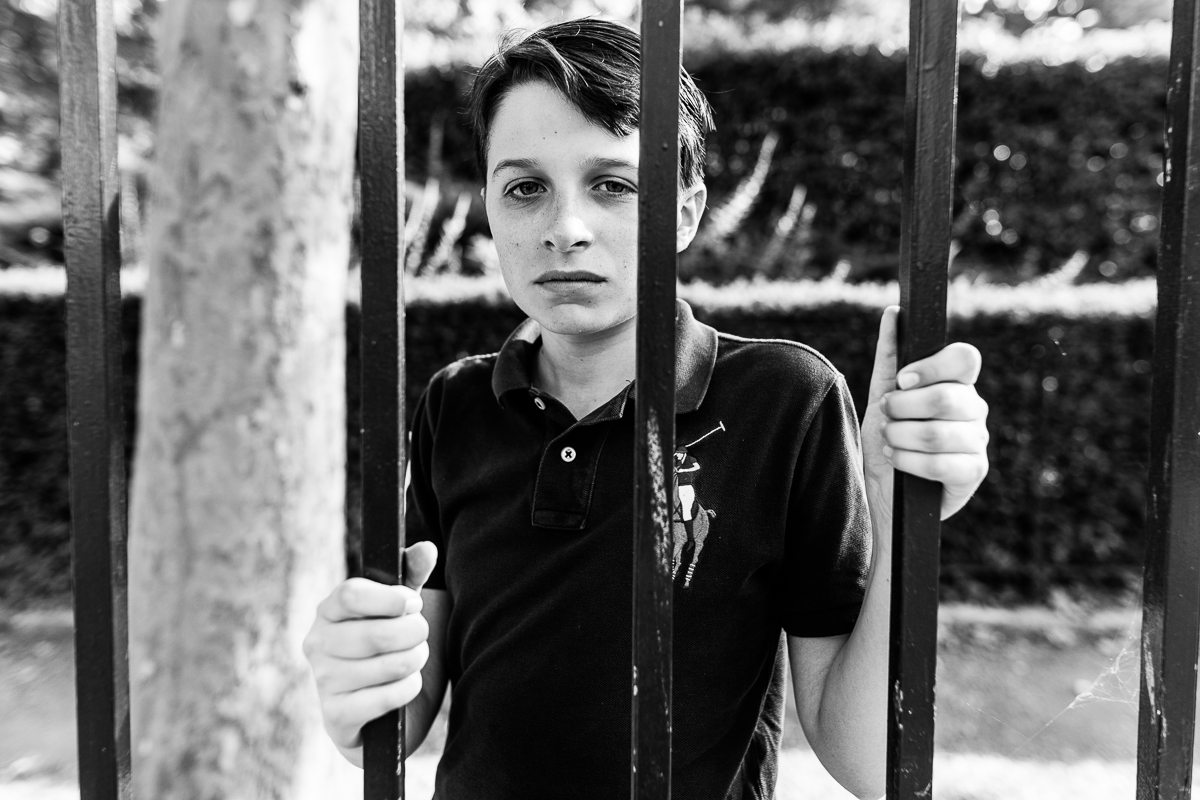 Autiste...Et alors ? Projet photographique par Sos Autisme France